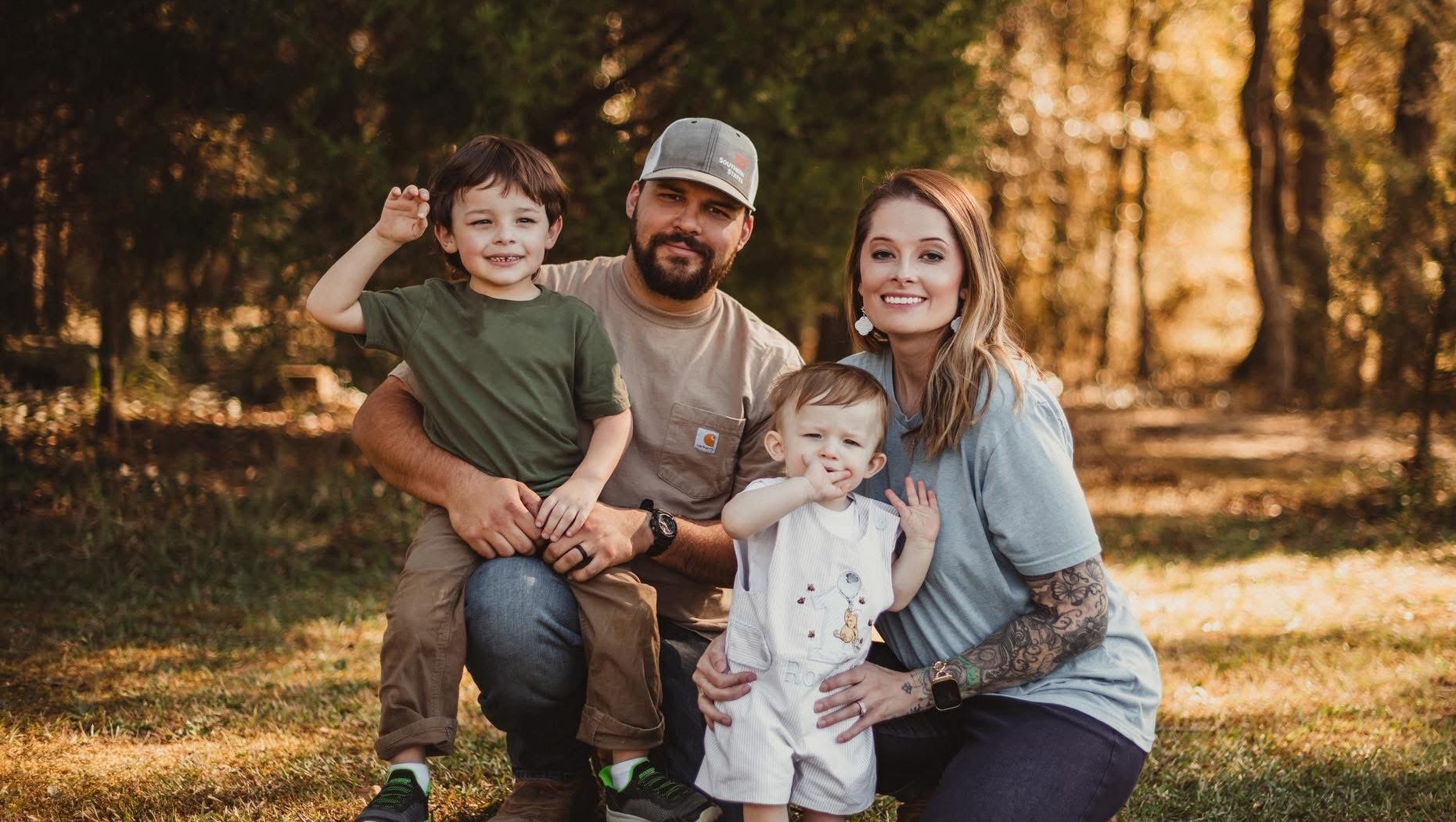 Fundraiser for Abigail Ridgell by Kaitlyn Rose : Little Rowans Fight