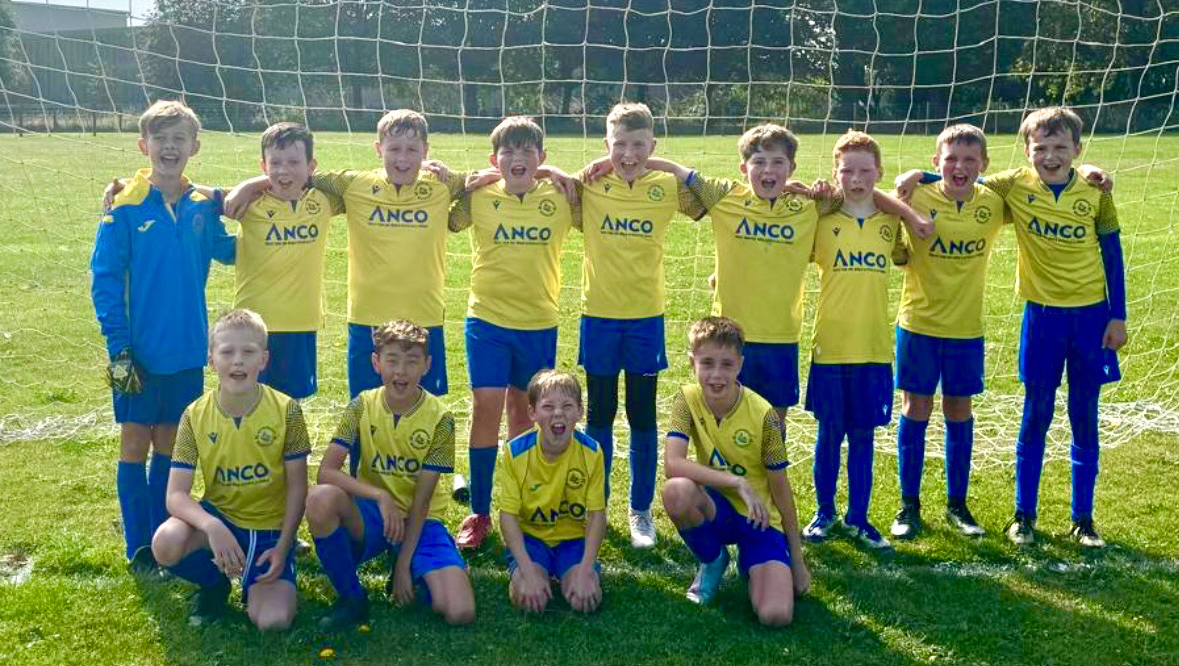 Fundraiser by Maria O'Hare : ⚽️ Help us kick off in Blackpool! ⚽️