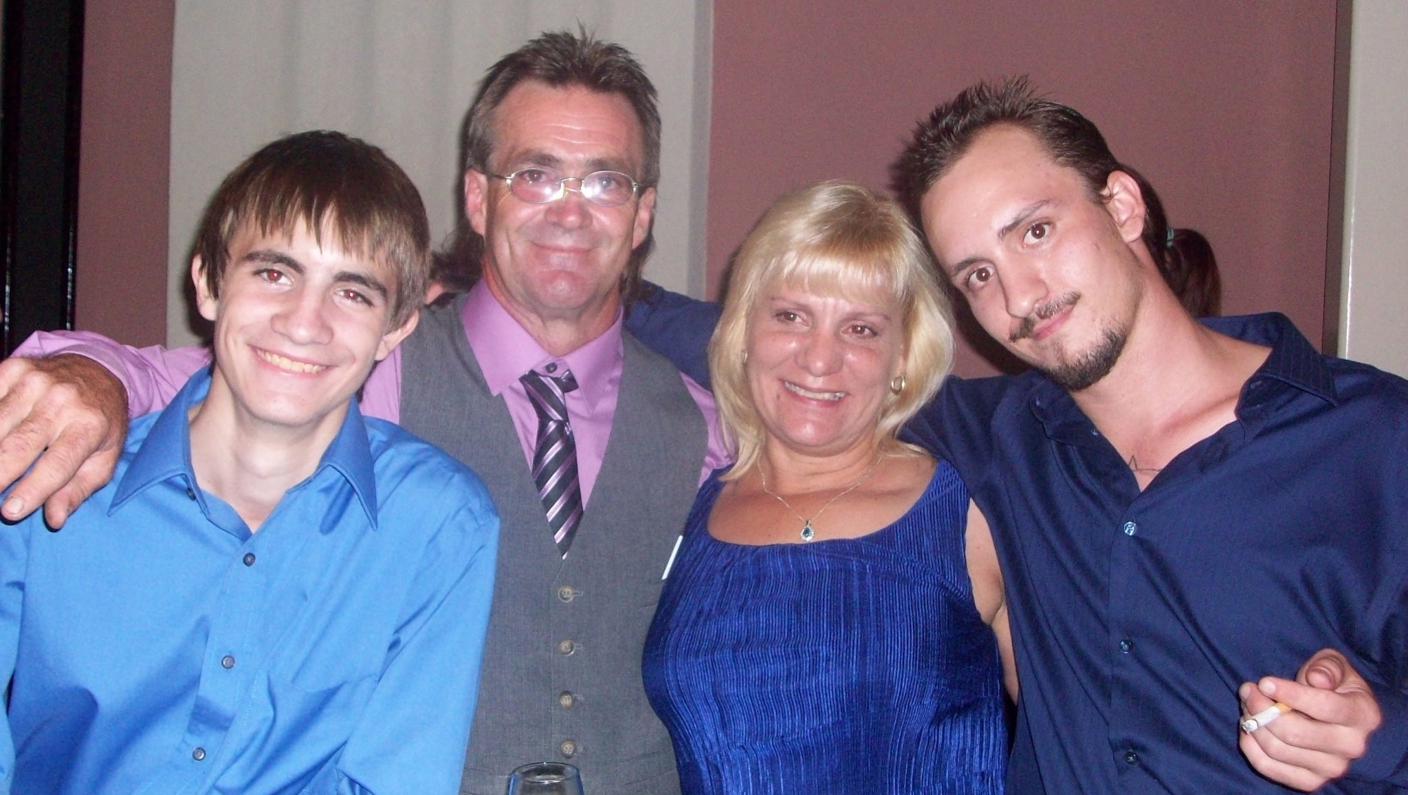 Fundraiser for Lynette Coates by April Hildebrand : Support for Brian ...