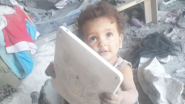 Fundraiser by FABIOLA C MULLER : Help Ahmad and his family to rebuil ...