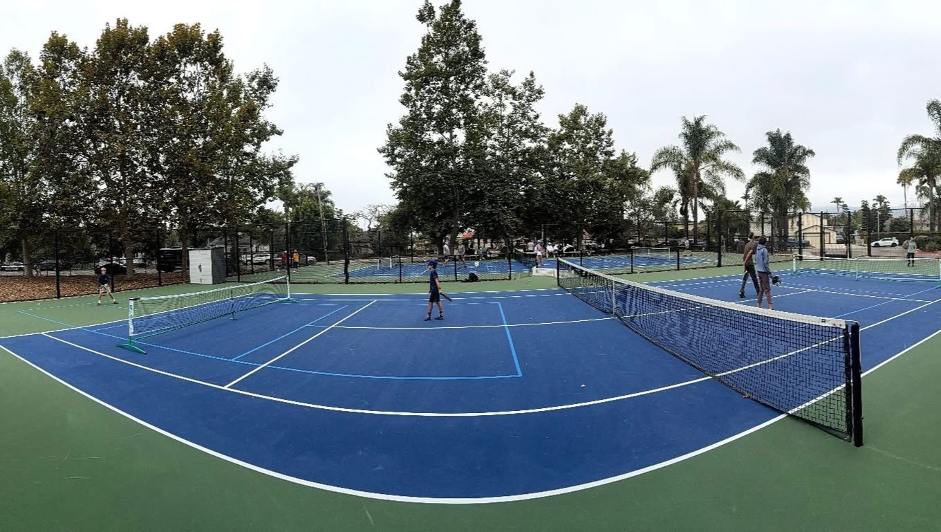 Fundraiser for Erick Trigueros by Chris Curcuru : Pickleball Nets For ...