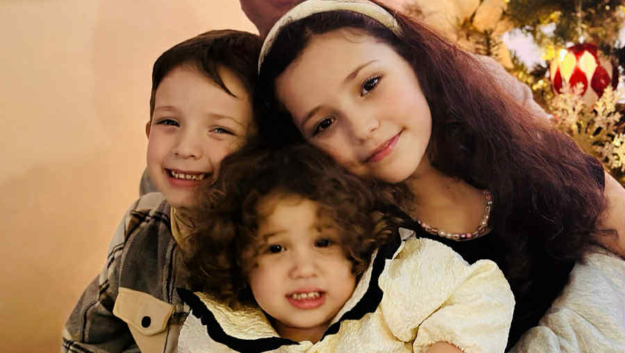 Fundraiser for Ammar Samara by Tetiana Myronchuk : Help a Family ...
