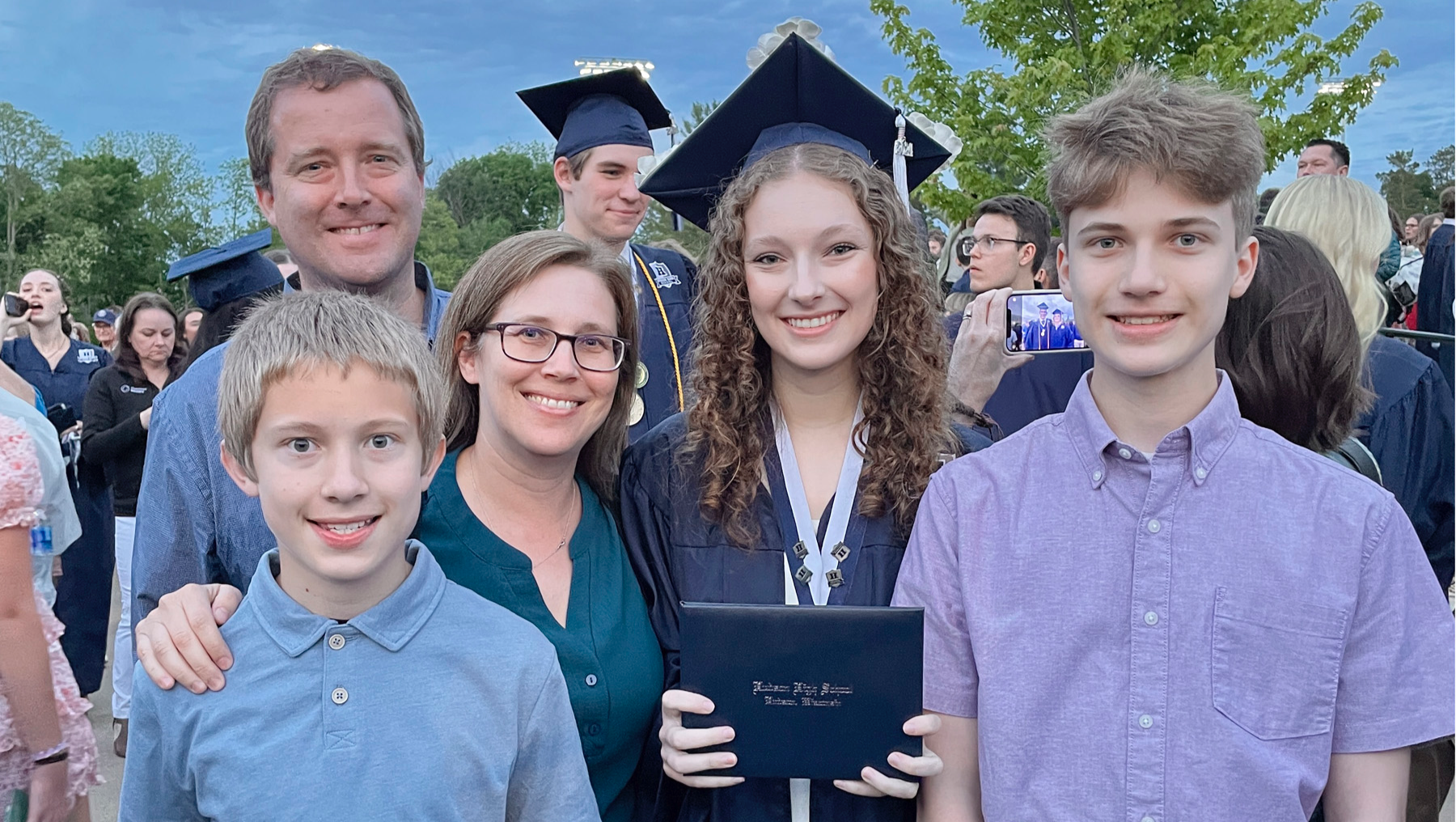 Fundraiser for Erin Harrison by Deb Oldenburg : College Fund for Olivia ...