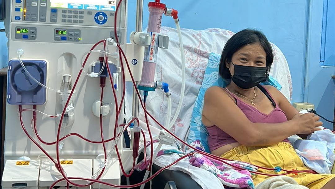 Fundraiser by Denish Agcaoili Garaña : Help My Sister Fight for Her ...