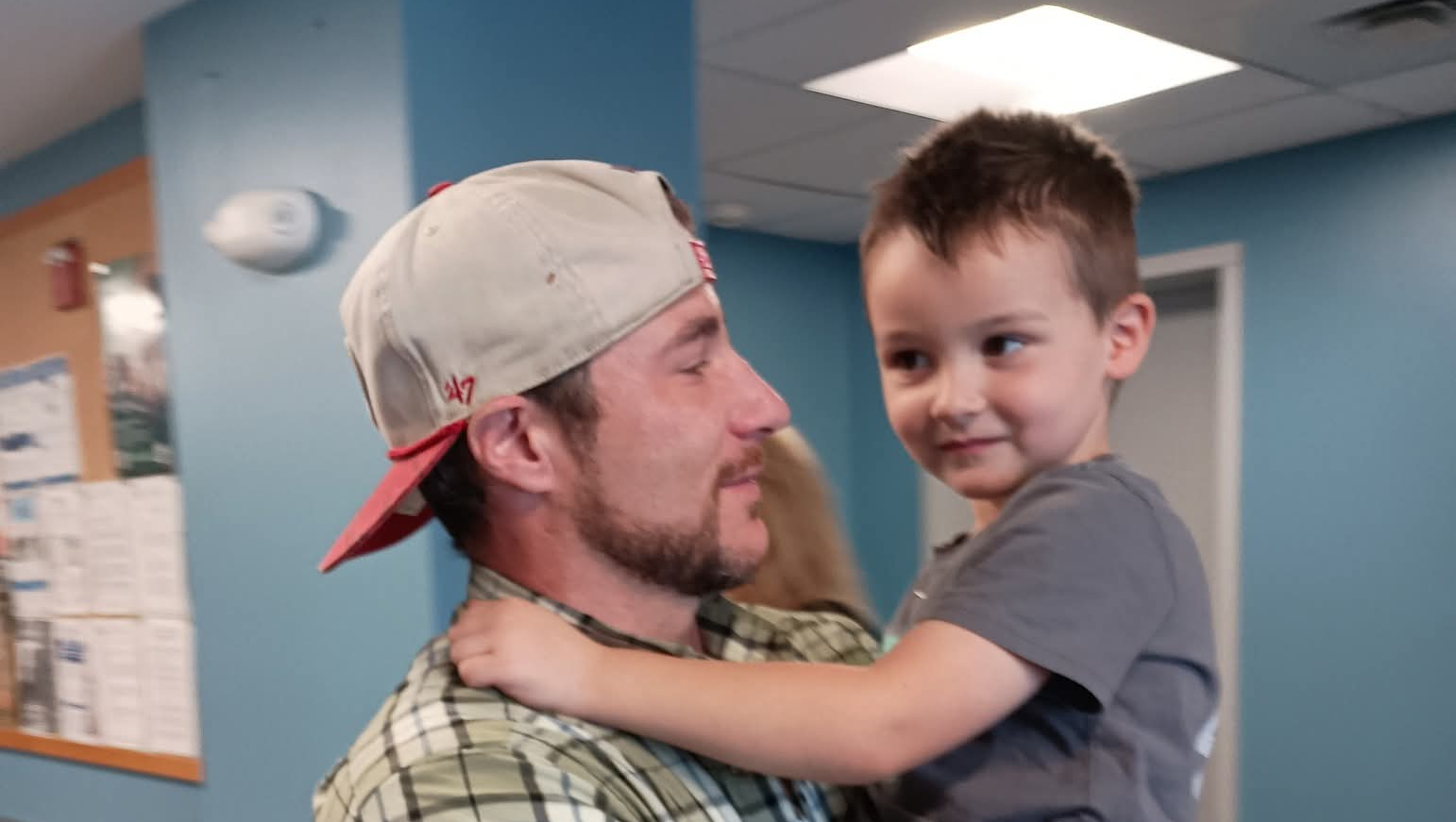 Fundraiser by Jennifer Bernier : Travel and future care