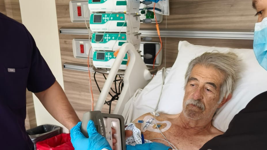 Fundraiser by Marcela Romo : Apoyo Gastos hospitalarios Miguel Romo