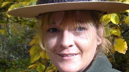 Fundraiser for Pam Mann by Lu Dodson : Please Help Ranger Pam Through ...