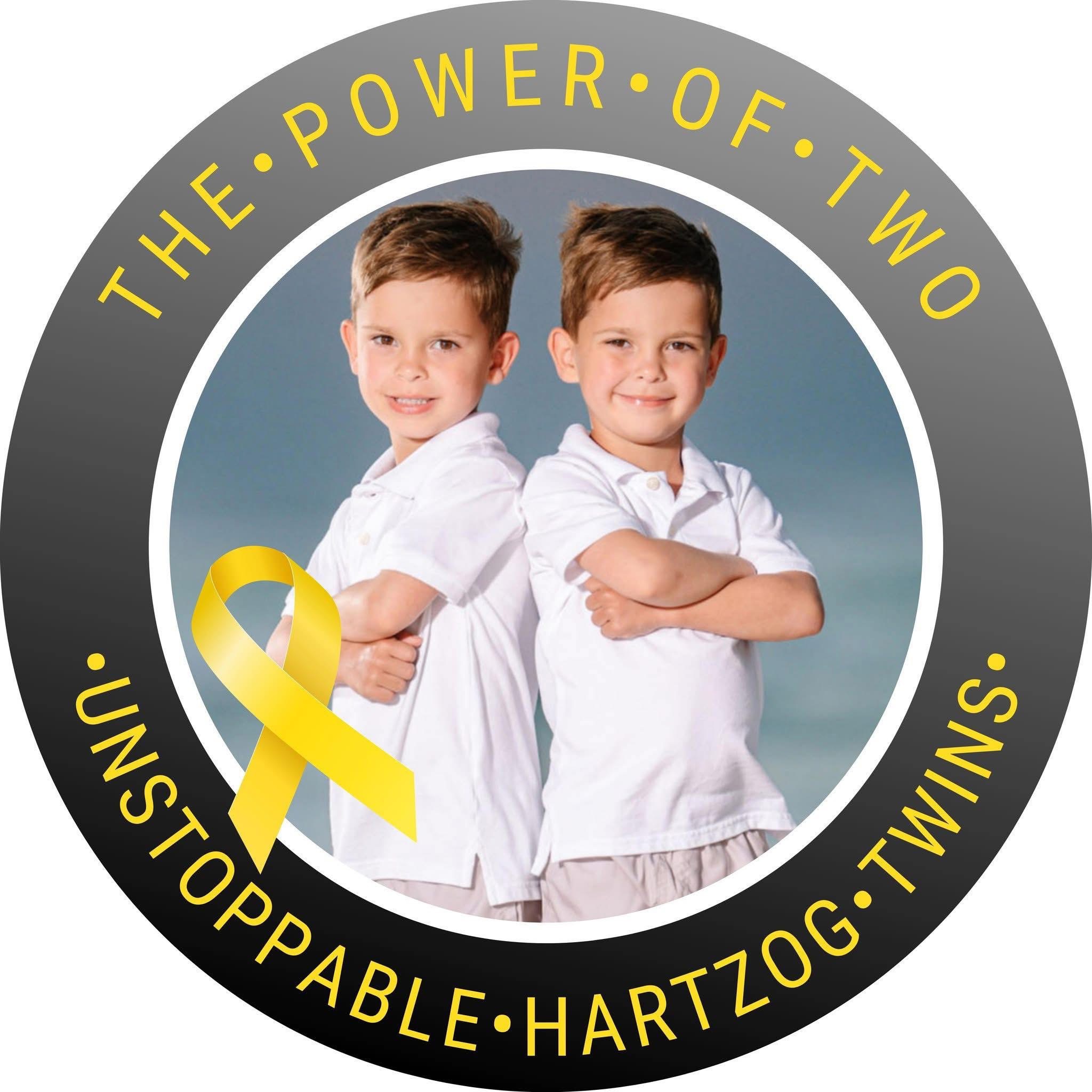 Fundraiser for Jeremy Hartzog by Brittany Puckett : •The Power of Two ...