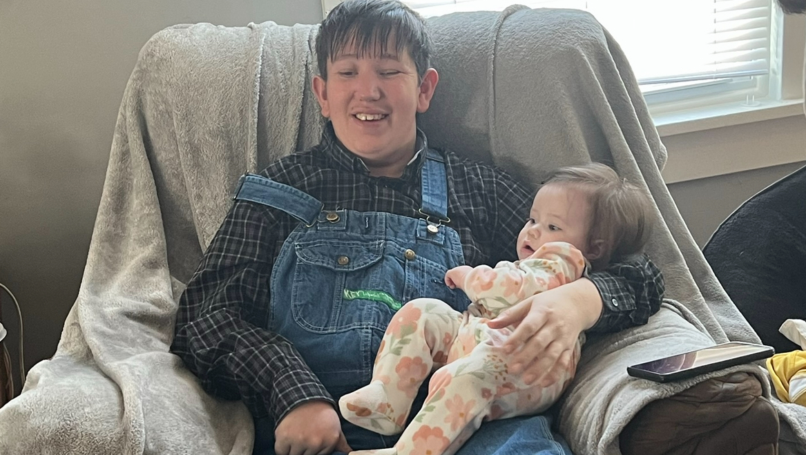Fundraiser by Caitlyn Painter : Help Logan See the World