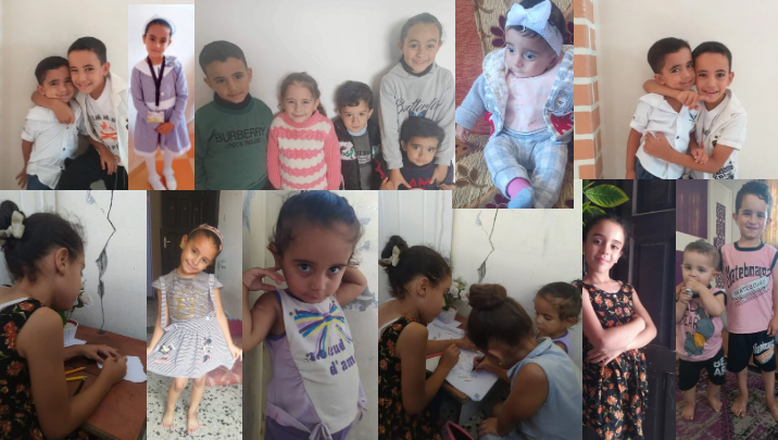 Fundraiser by Eman Abbas : To Reunite a Displaced Family in Canada