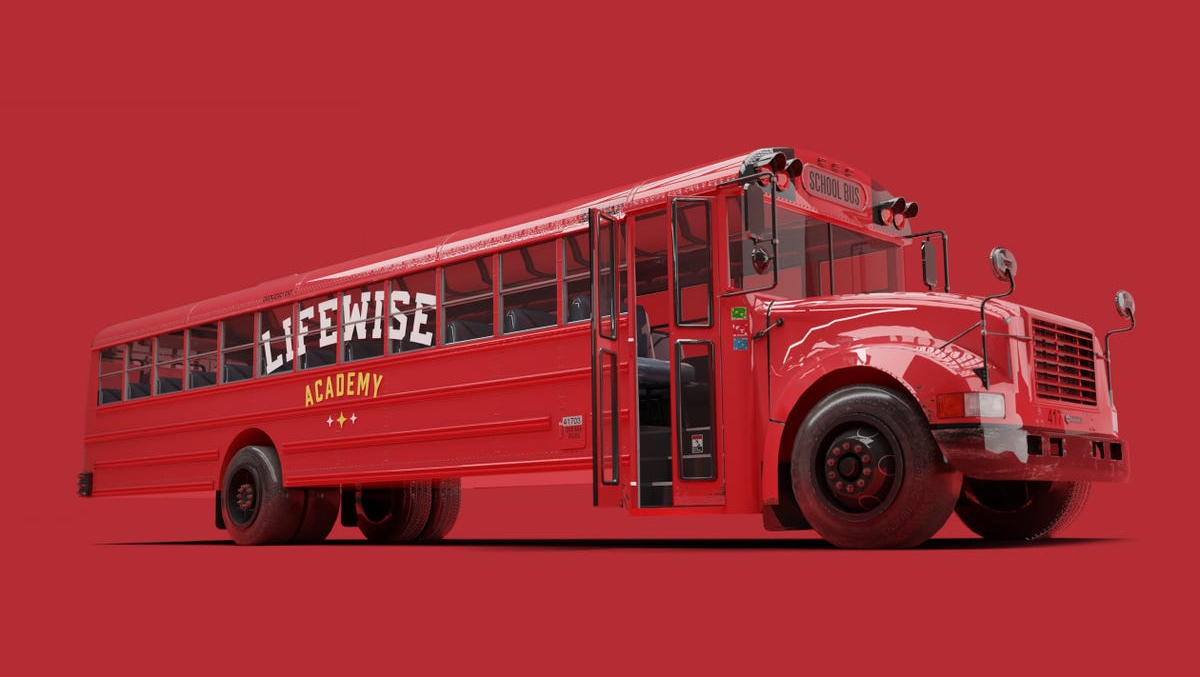Fundraiser by Angel Henry : LifeWise Bus mission moving forward