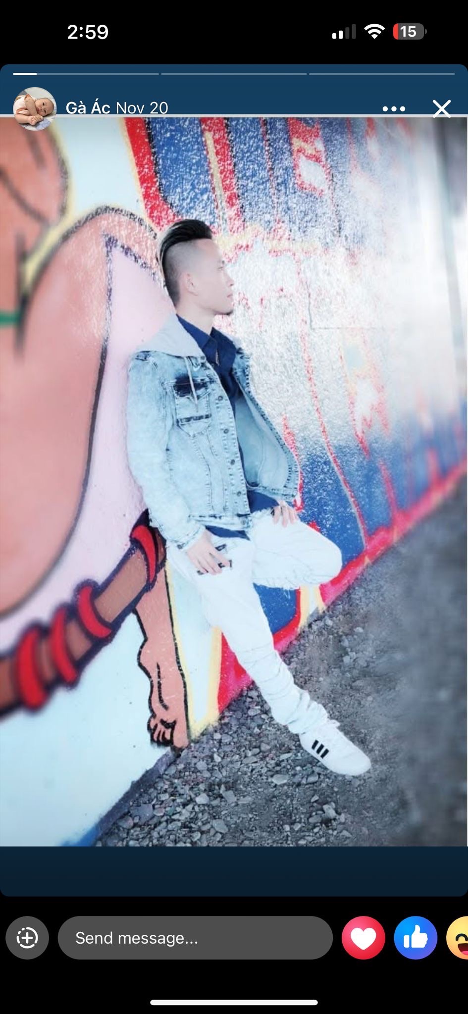 Fundraiser by Alyshia Greenfield : Jet Li, Kris Vo, Truc Q. Vo