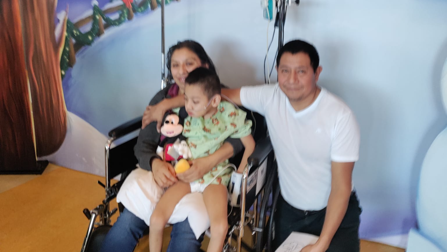 Fundraiser by Brian Hernandez : Help Reunite the Hernandez Family