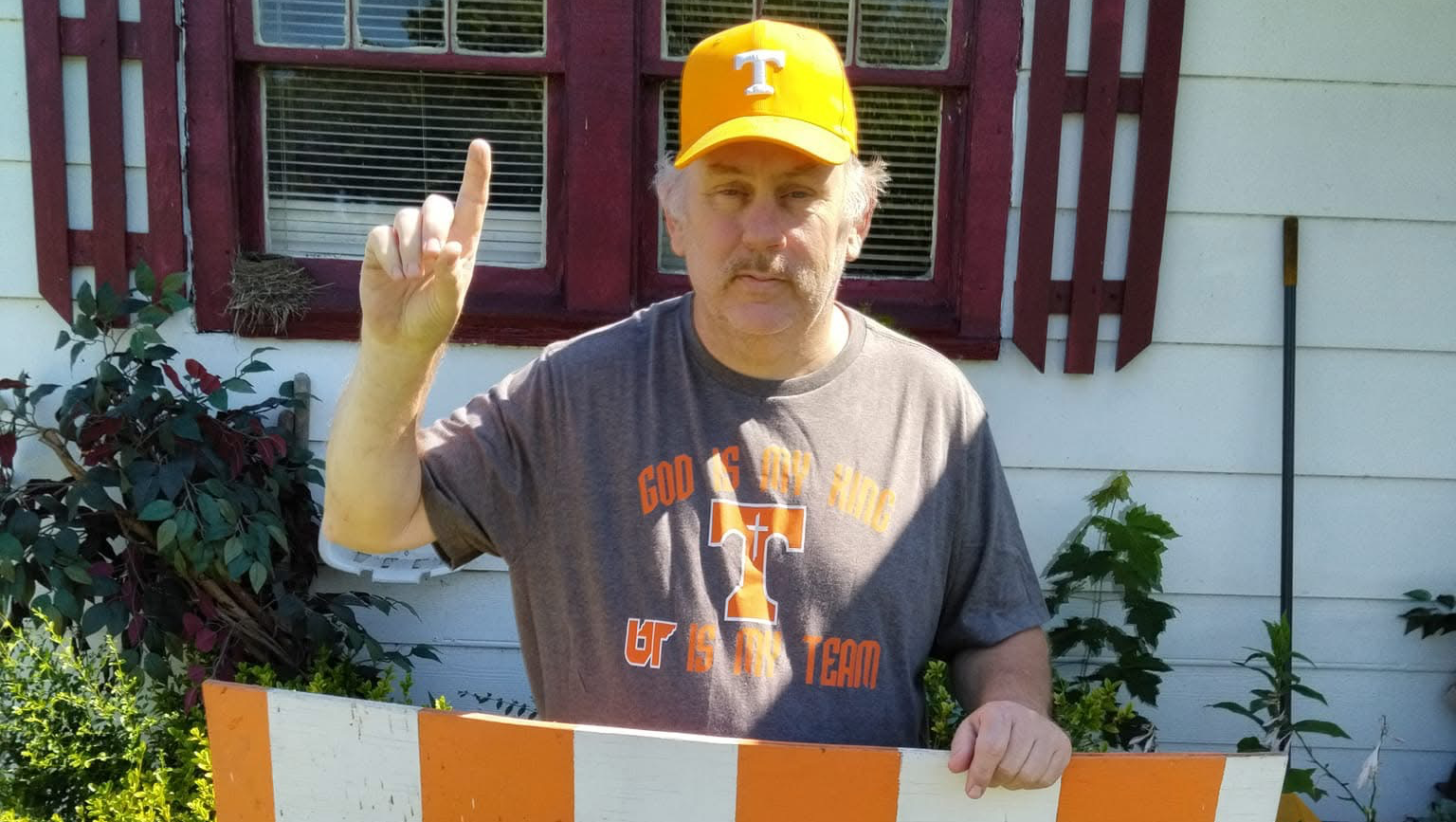 Fundraiser by Tiffany Lynn Downey : Jimmy Downey