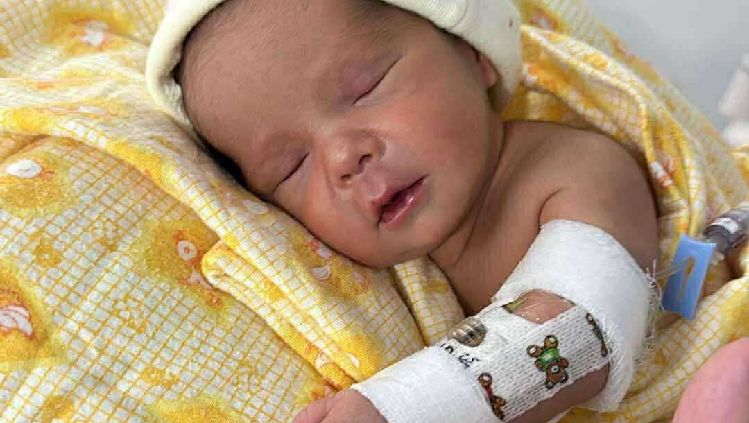 Fundraiser by peter faiers : Welcome to the World, Baby Zyler John ...