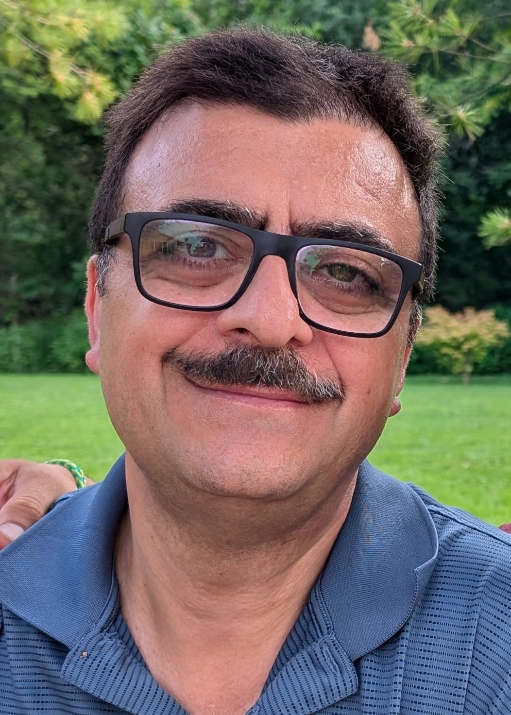 Fundraiser for Mahnaz Hadidi by Skye Bowen : Amir Shafei