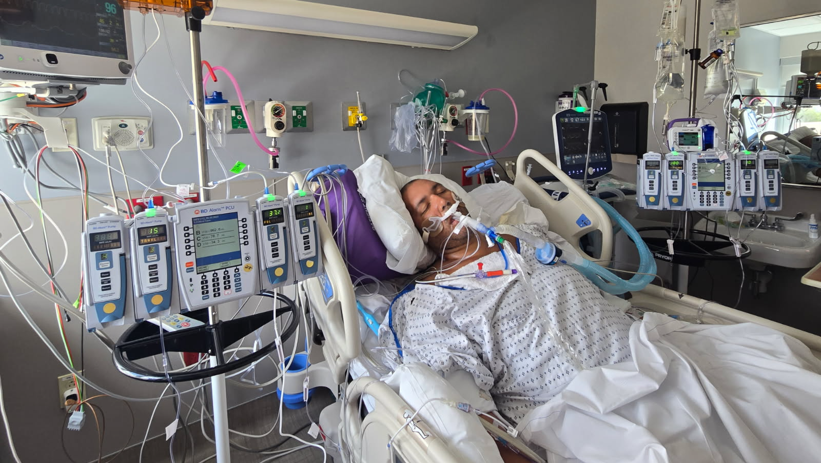 Fundraiser for Ashley Twining by richard rendon : Help Dustin Mollert ...