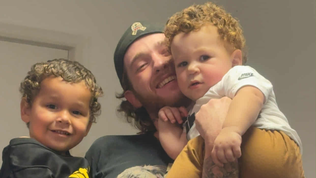 Fundraiser by Katrina M Laude : Help Kurt Harris and Family Through Crisis