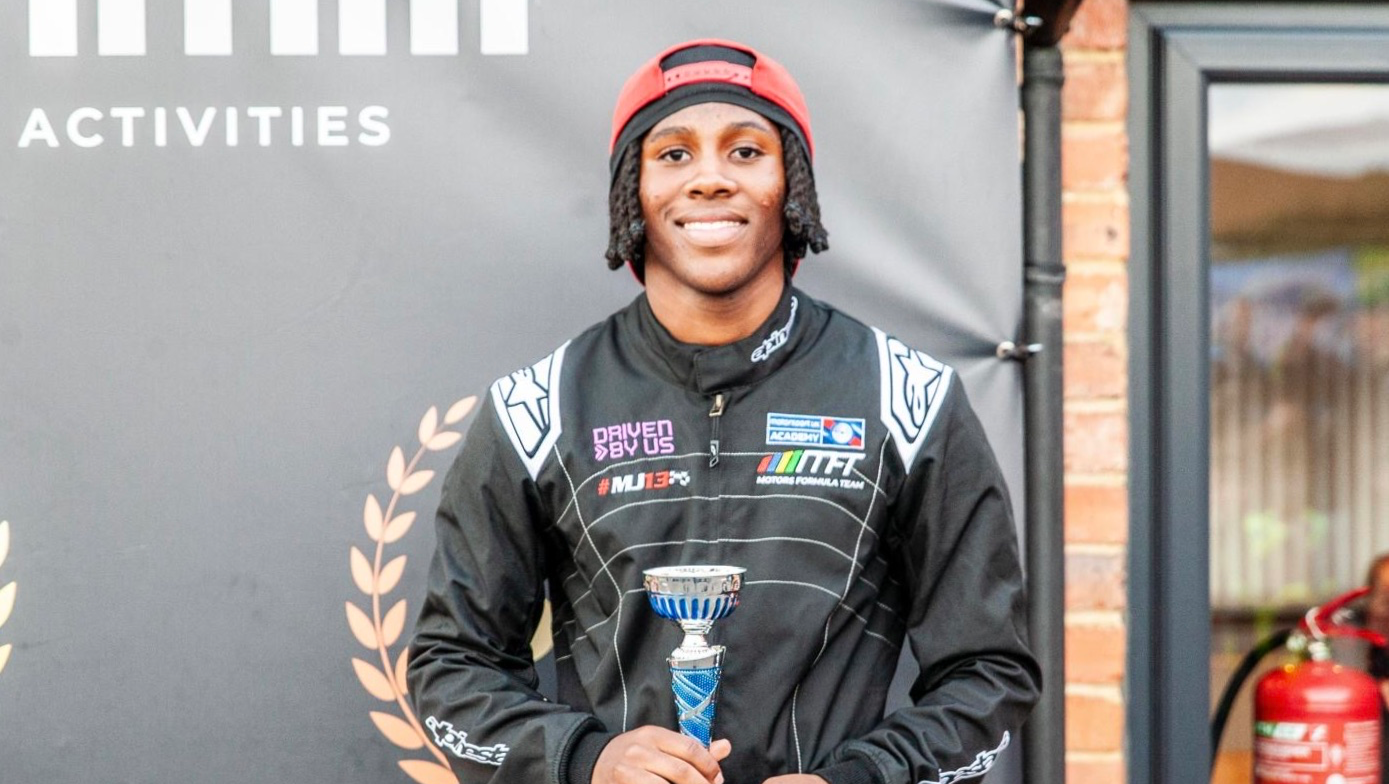 Fundraiser by Monde-Jnr Konini : Help Me Represent the UK at the F.A.T ...