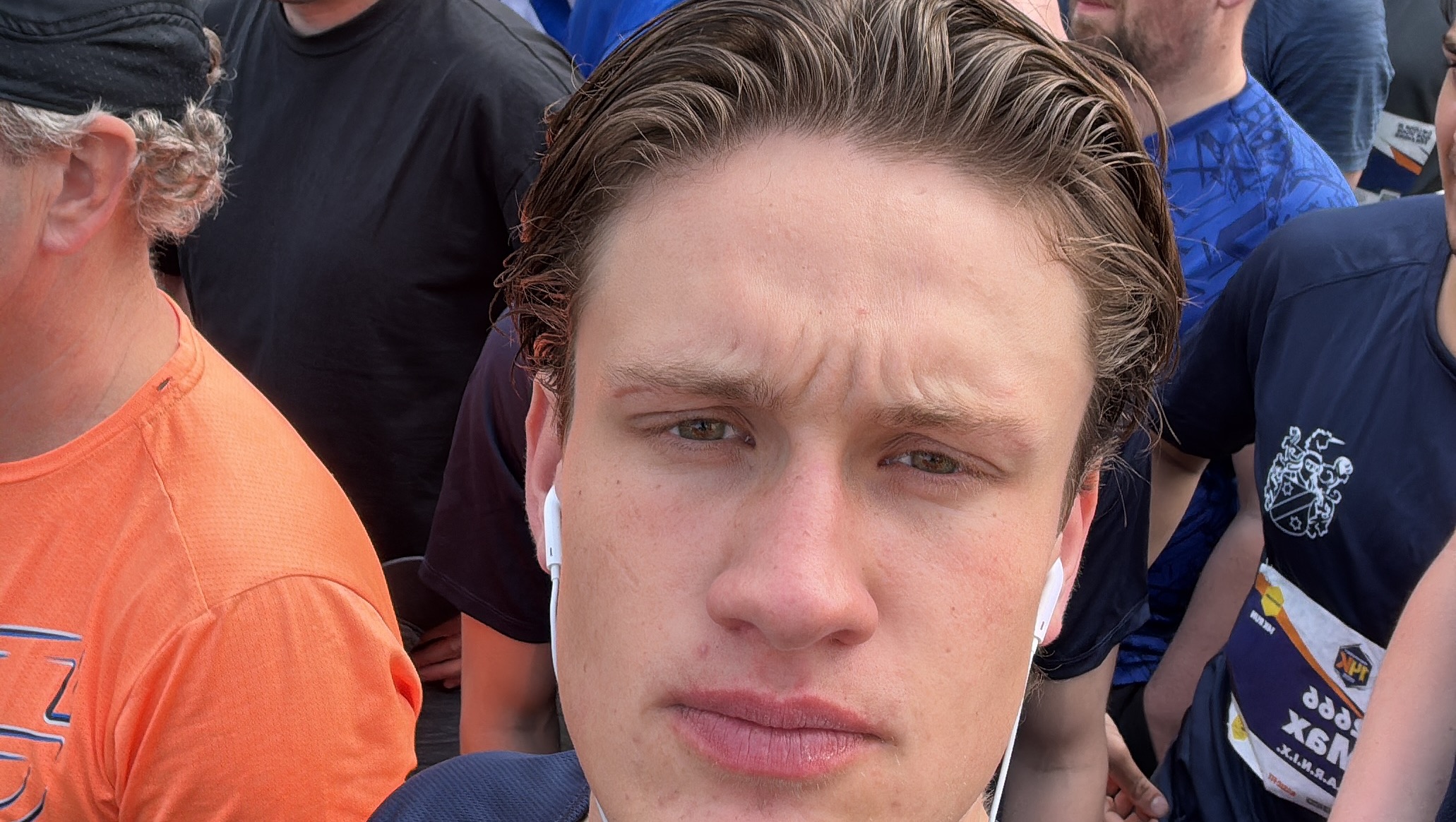 Fundraiser for Stichting MOET by Duco Mol : MOET Marathon 2025