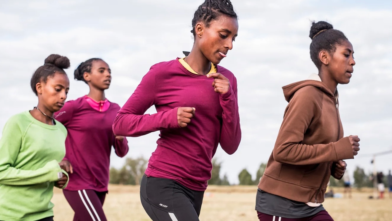 Fundraiser by STEPHANIE BREALEY : Running for Girls’ Futures