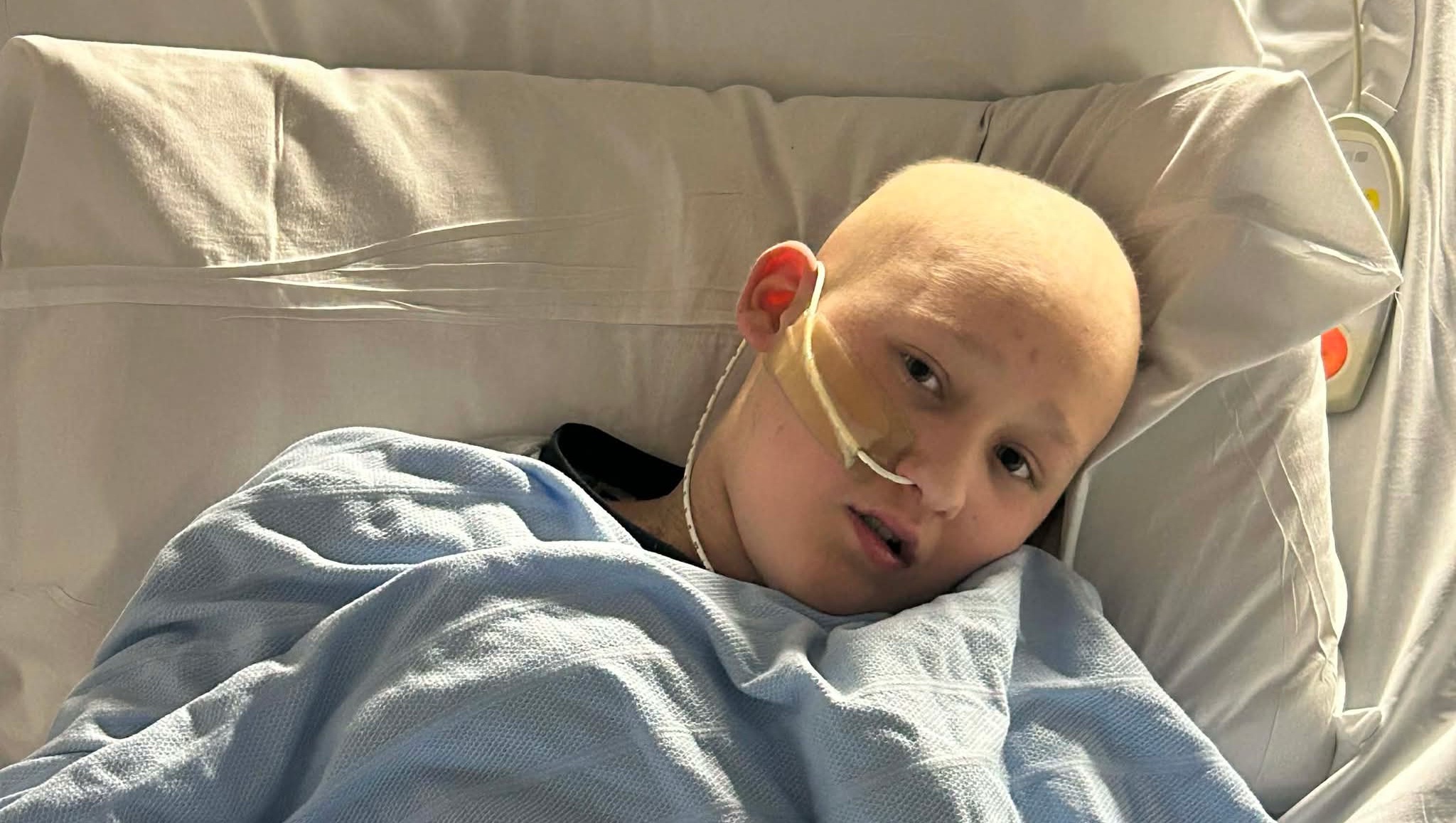 Fundraiser by Christina Makin : Help Archie, a 12 years old boy with ...