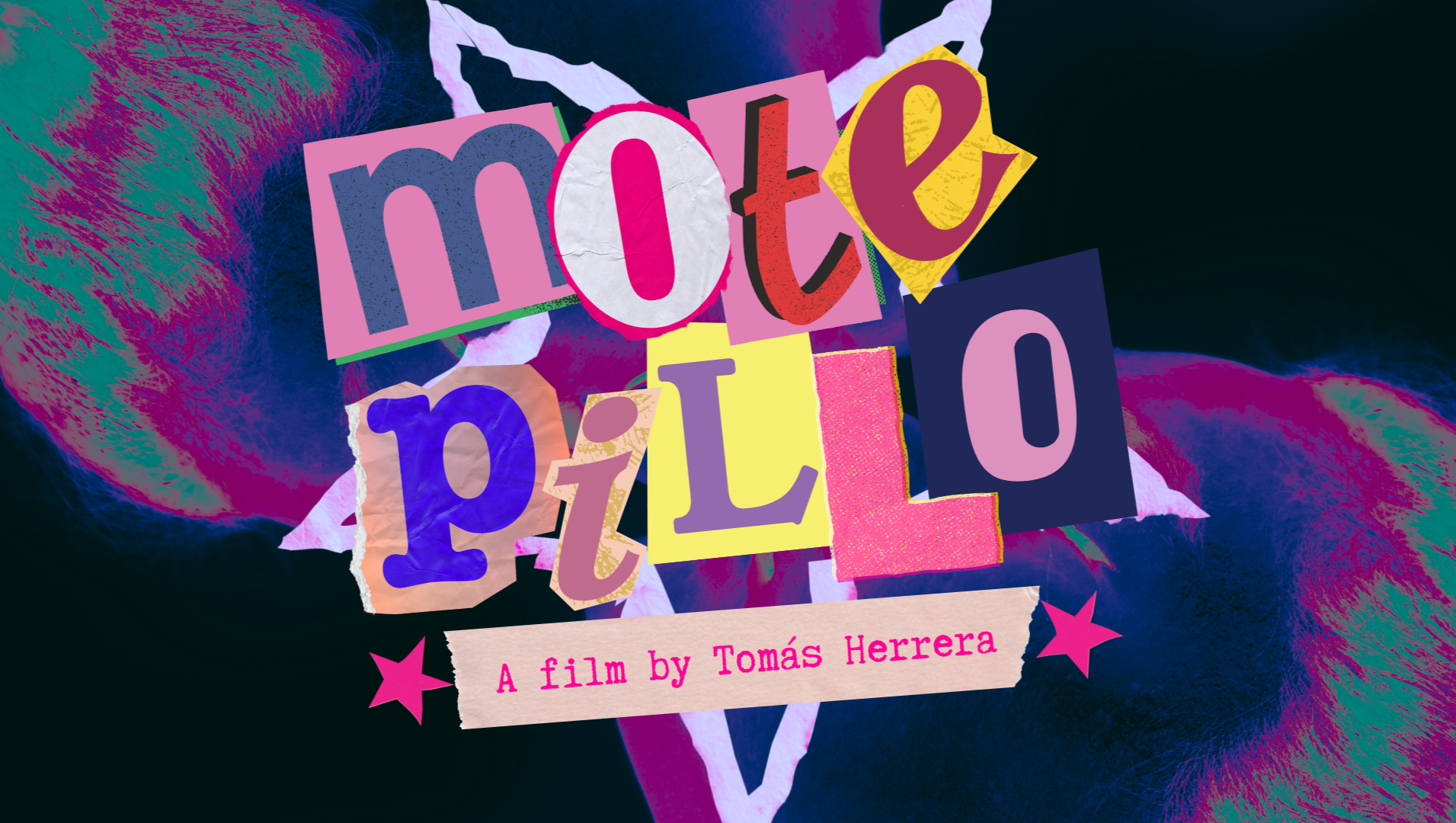 Fundraiser by Tomas Herrera Larrea : Mote Pillo: Album Short Film