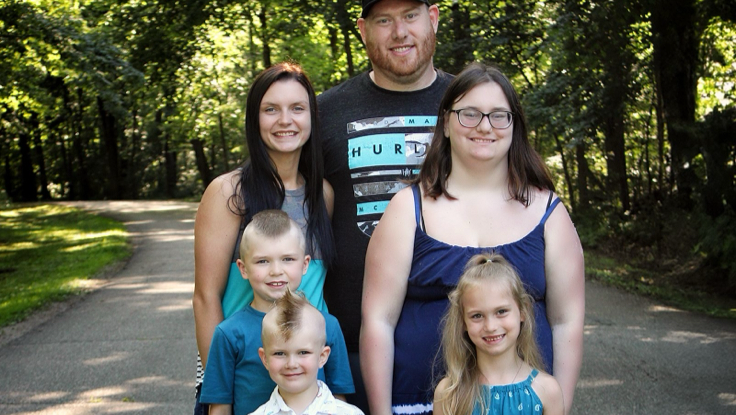 Fundraiser by jamie griffen : Support Rachel's Recovery from Stroke and ...