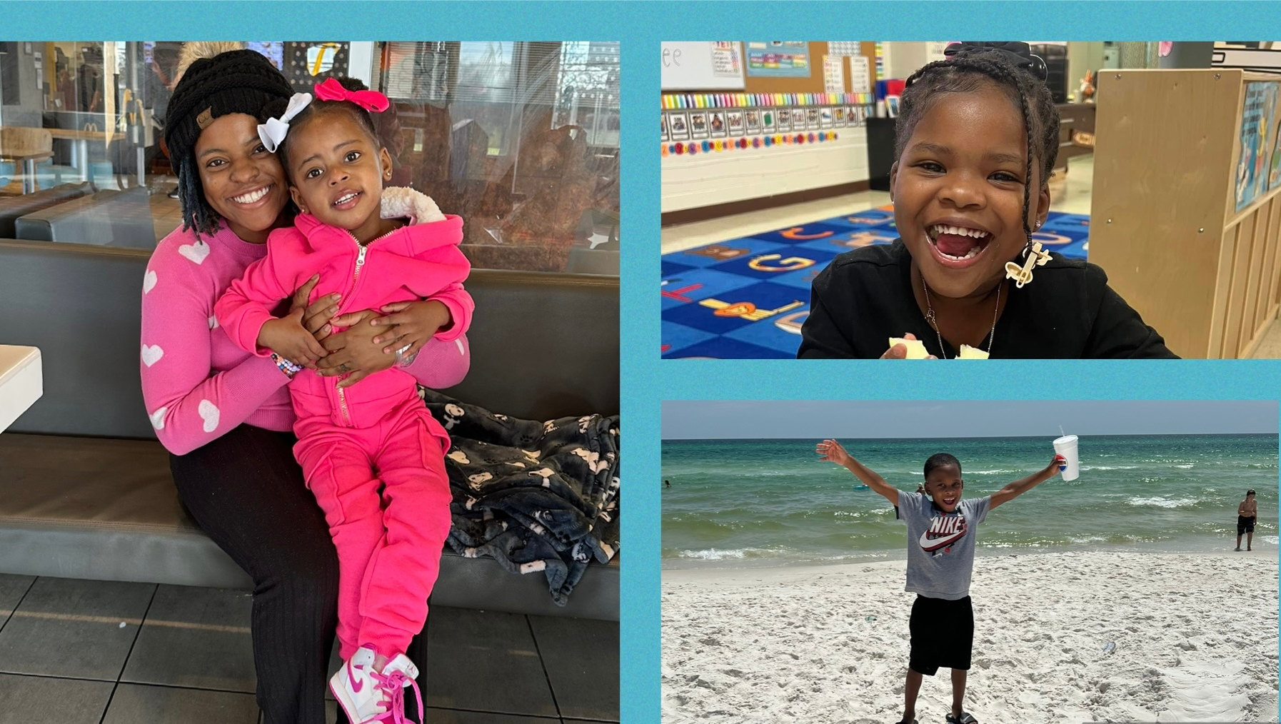 Fundraiser by Allison Eady : Restore Hope: Reunite a Mother and Her Kids