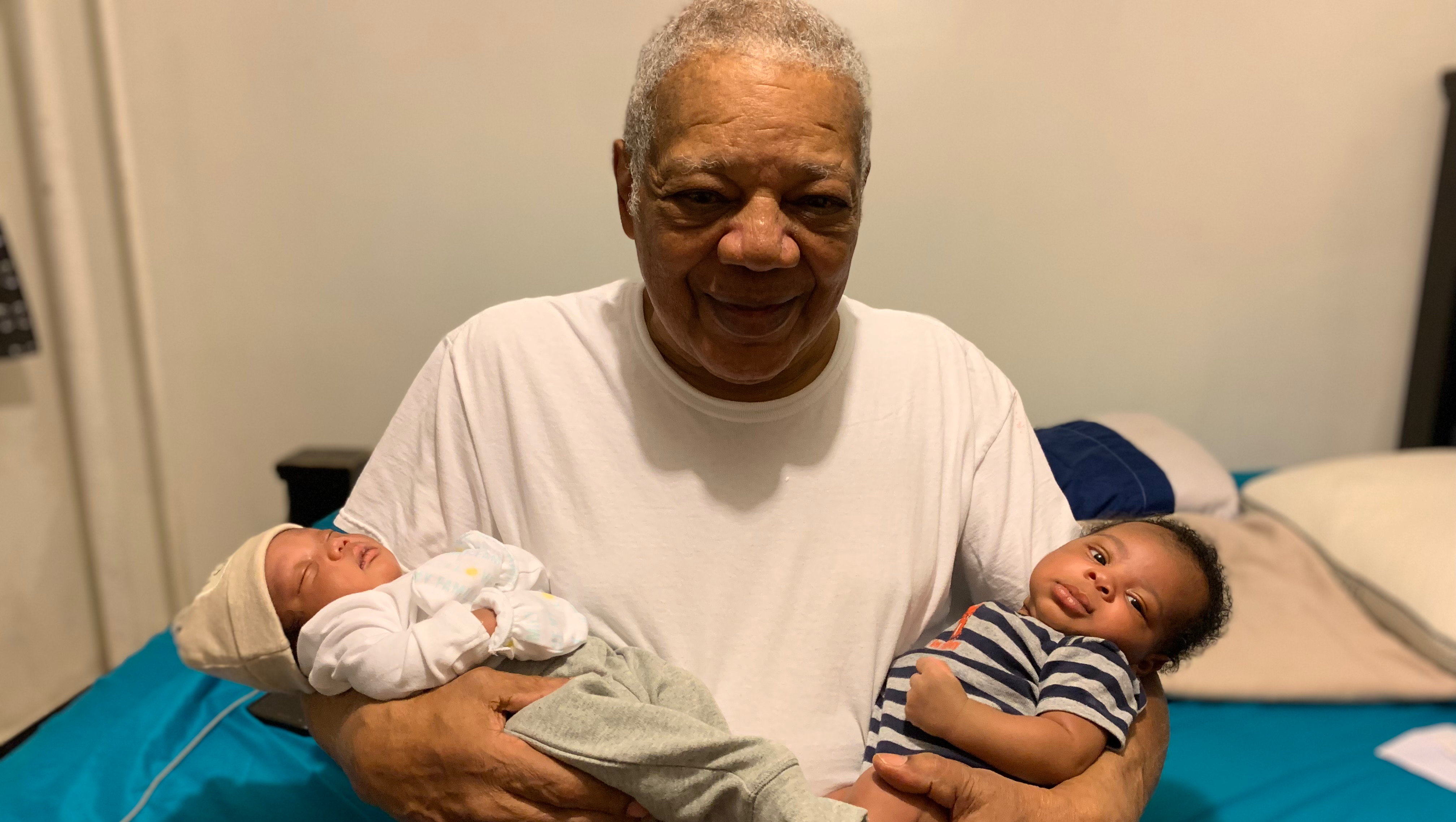 Fundraiser by Kareem Small : Funeral for Brother Walter X