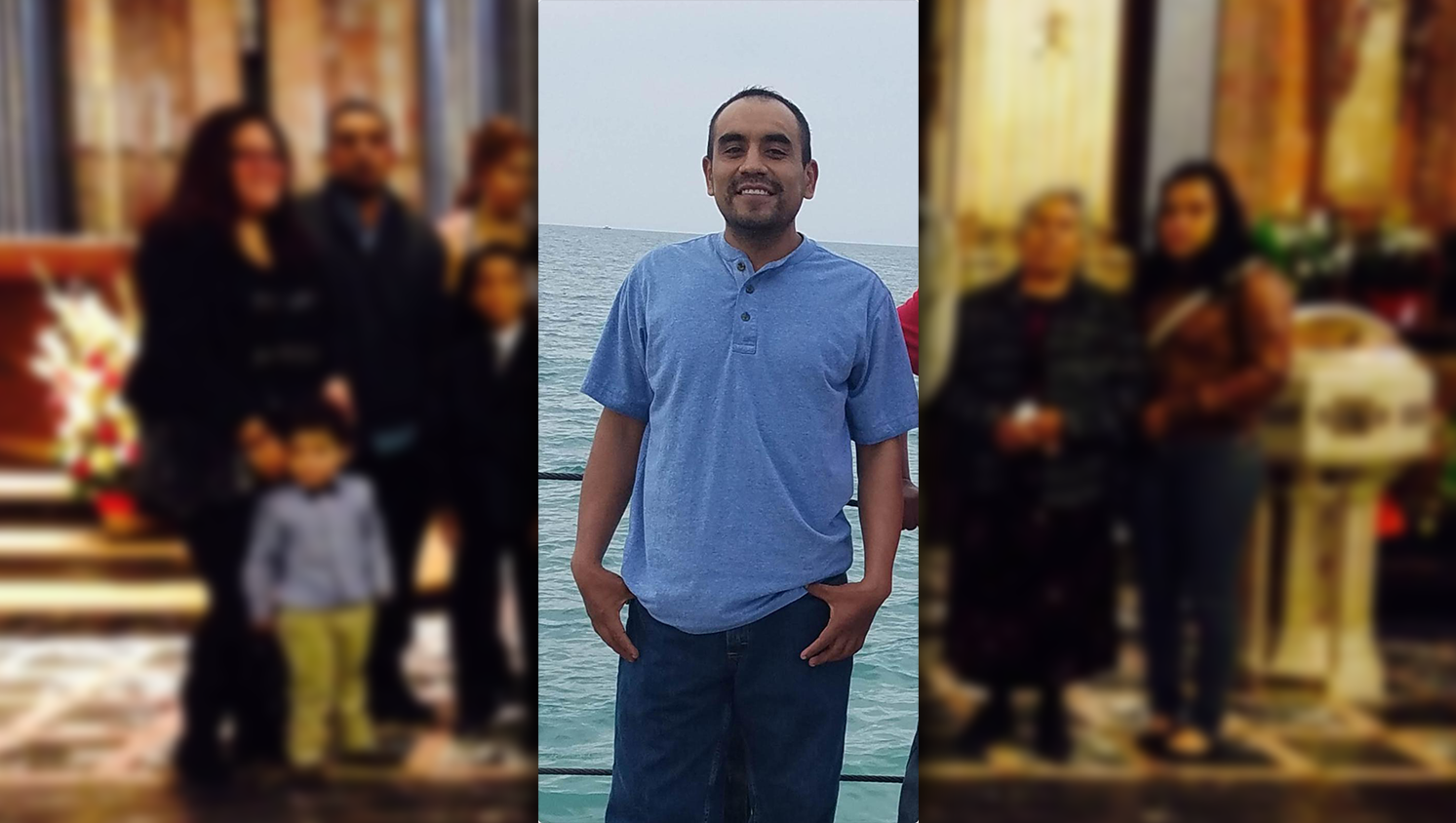 Fundraiser by Aaron Esquivel : Help Alfredo Esquivel Return to His Family