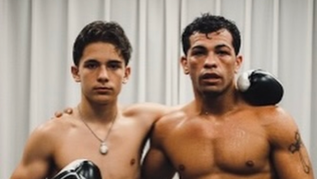 Fundraiser by Sofia Gatti : Justice for Arturo Gatti Jr