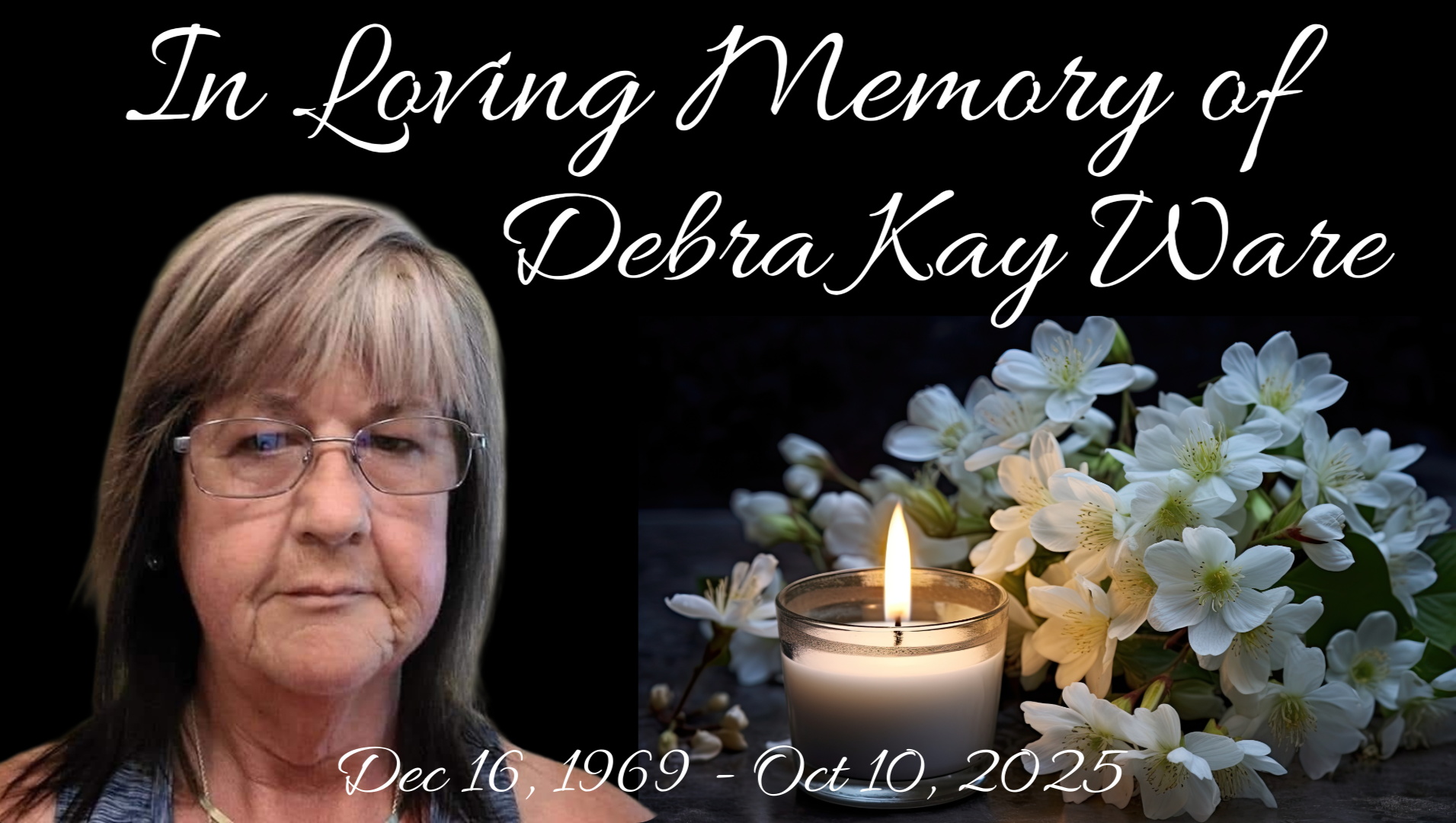 Fundraiser by Carrie Thomas : Support the Ware Family in Memory of Kay