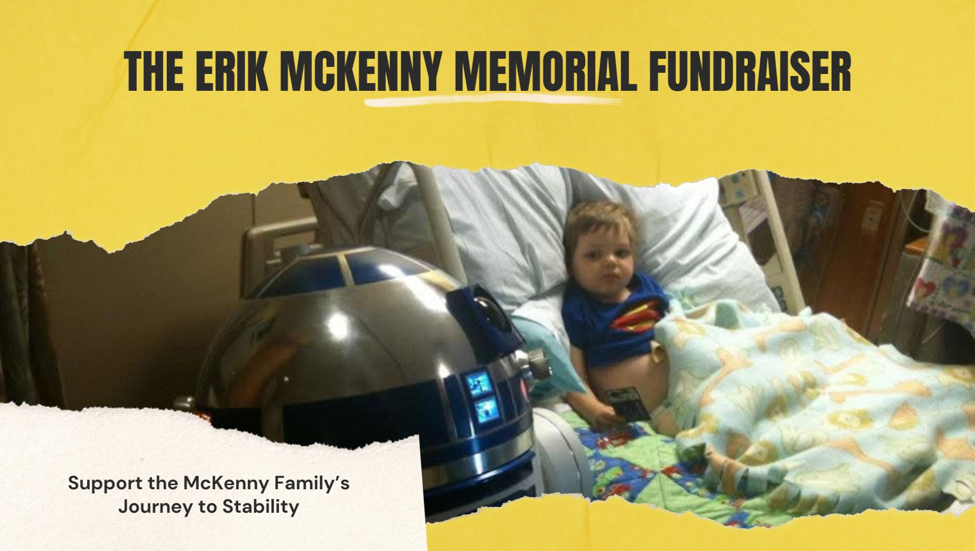 Fundraiser for Dianna Jones by Dustin Dorough : Support the McKenny ...