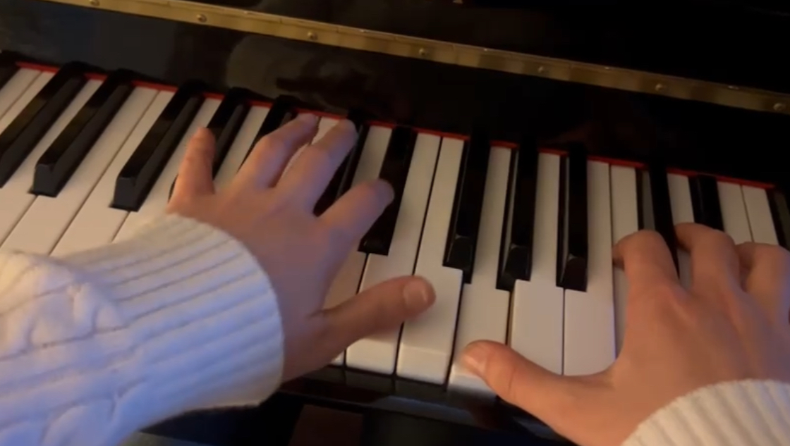 Fundraiser for Danny White by Sandra Smith : Help a teen turn piano ...