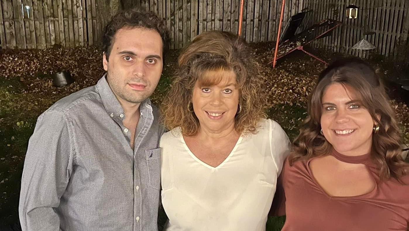 Fundraiser by Richard Rufo : Donate to Maria's Fight for Health and Hope