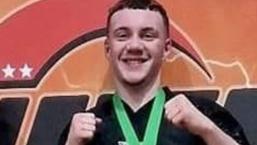 Fundraiser by jake brett : WKC kickboxing world championships!