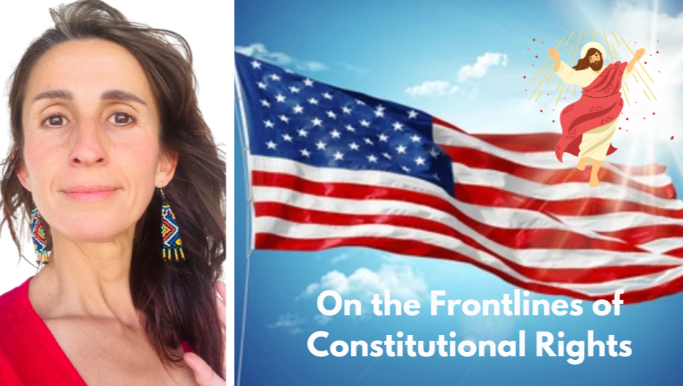 Fundraiser by Laura Marcos : Keep Constitutional Rights Alive & Laura ...