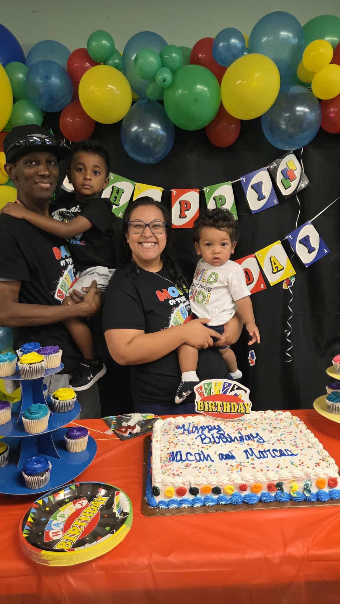 Fundraiser by Monica Garcia-jacquett : Help us give Marcus a farewell ...
