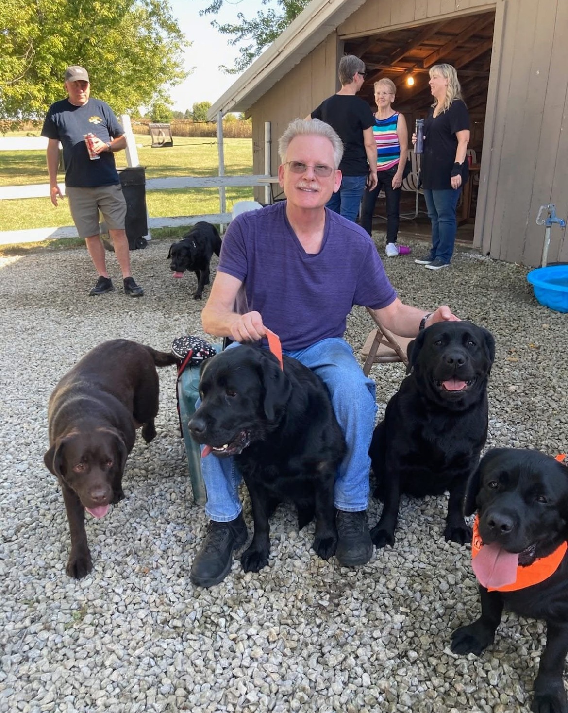 Fundraiser for Dale Brummett by Melissa Simon : Help Dale Rebuild After ...