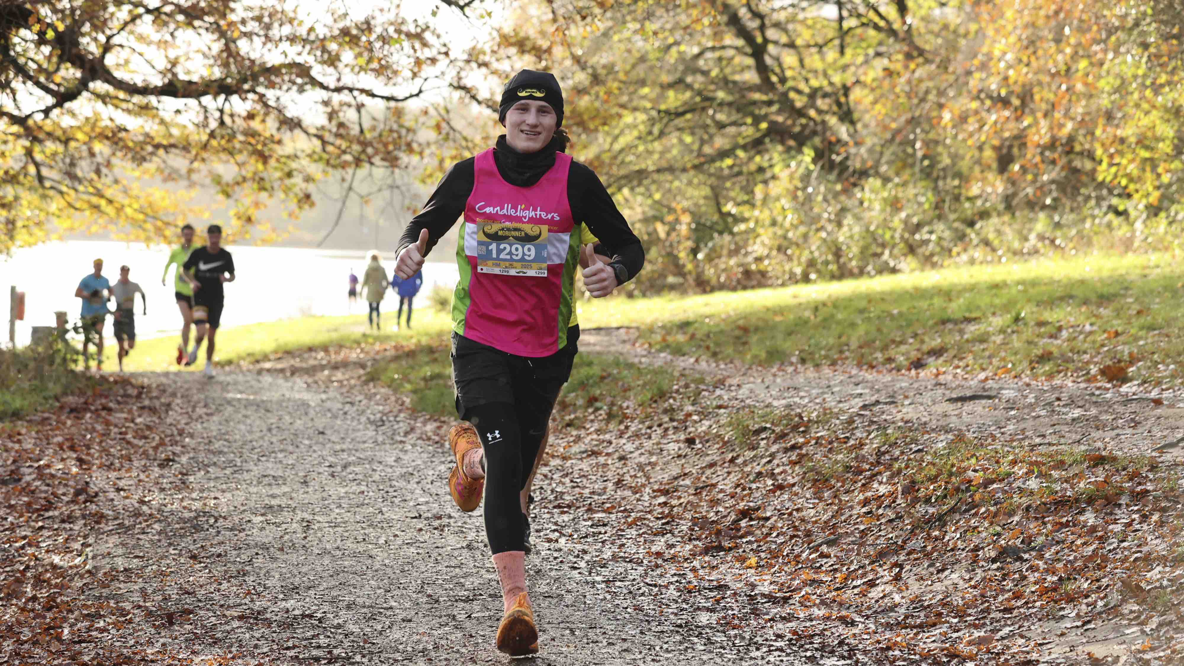 Fundraiser by Bailey Backhouse : 12 Marathons of Christmas for ...