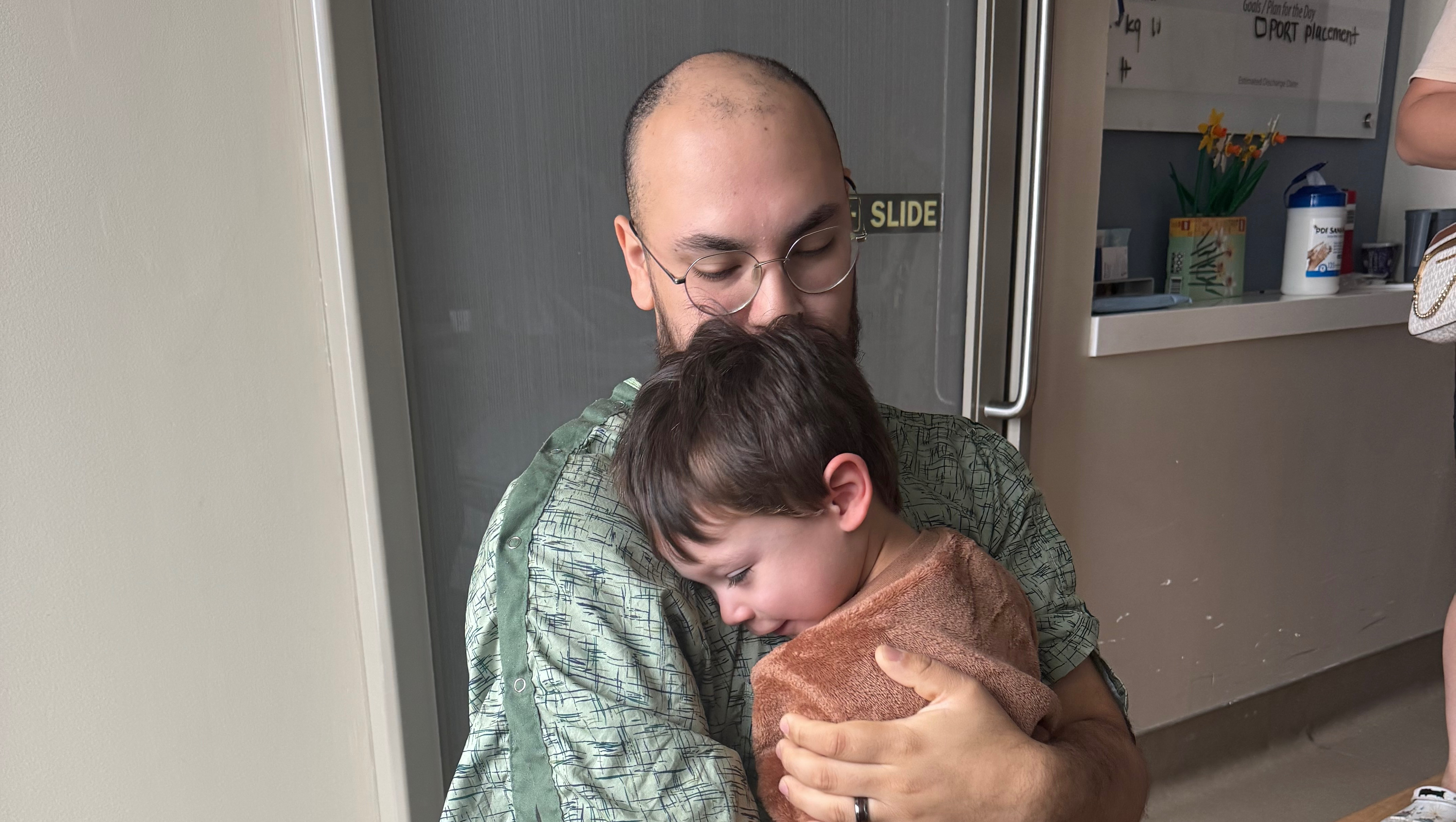 Fundraiser by Arlene Ruiz : Support Christian’s Fight Against Gastric ...
