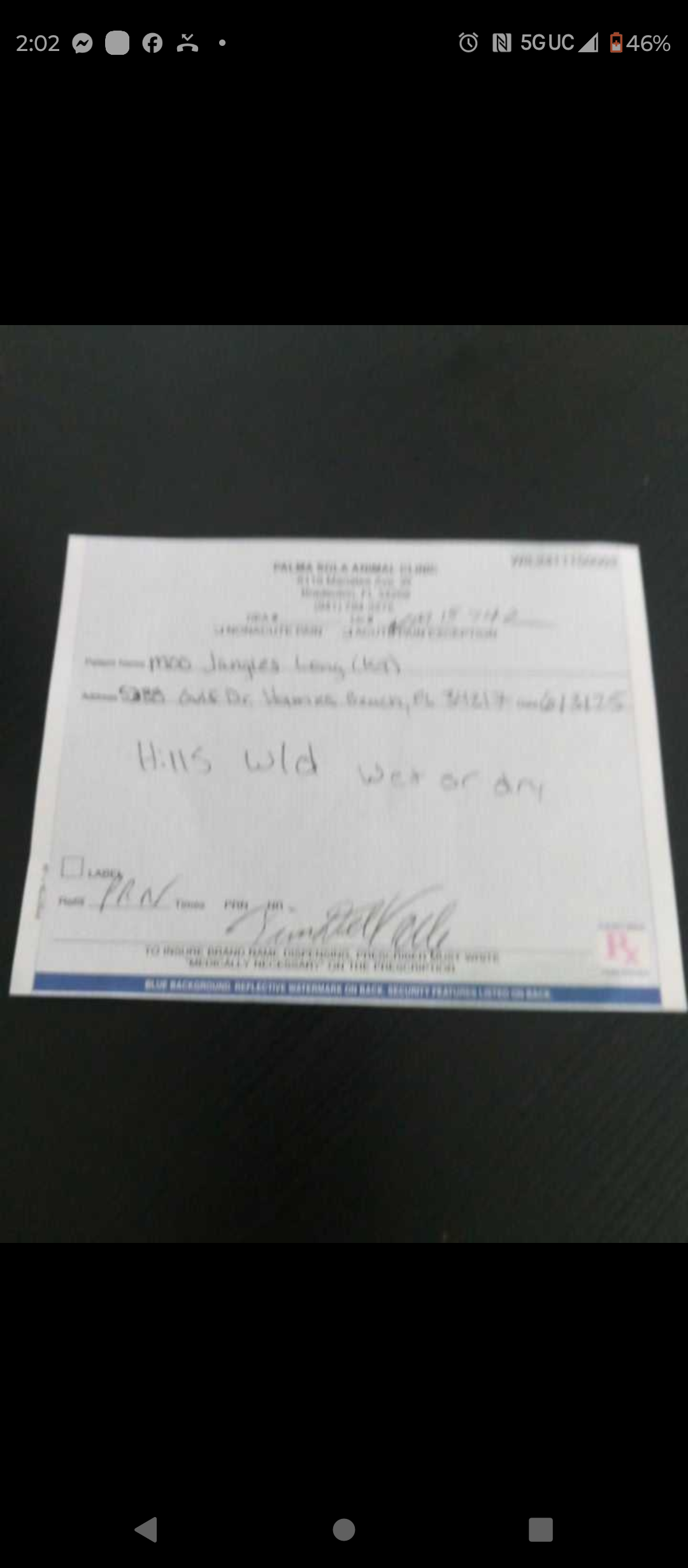 Fundraiser by Brenda Long : Give Moo Jangles a Fighting Chance