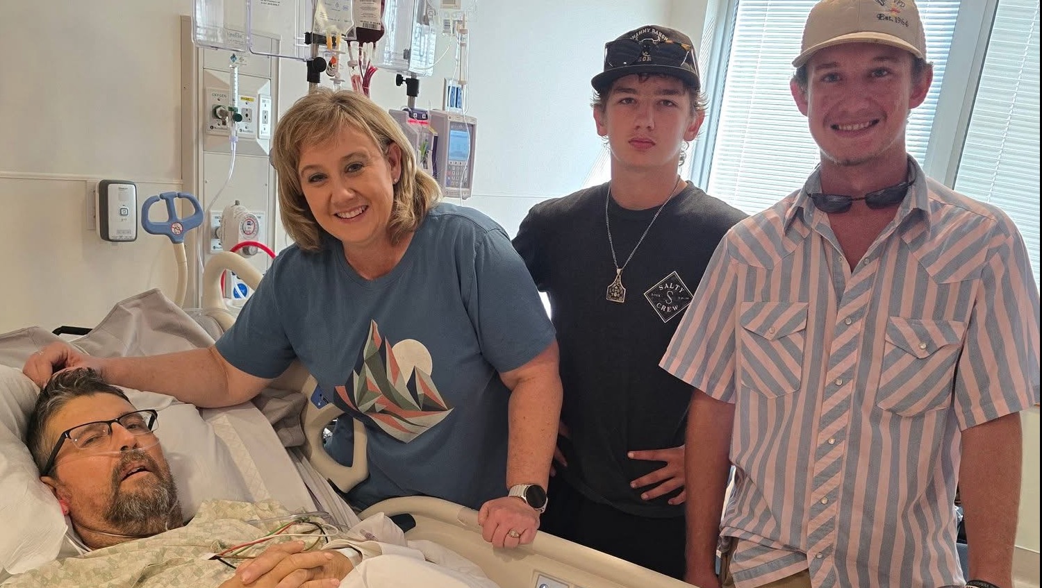 Fundraiser by Stephanie Gatch Wottrich : Support Kevin Geistweidt’s ...