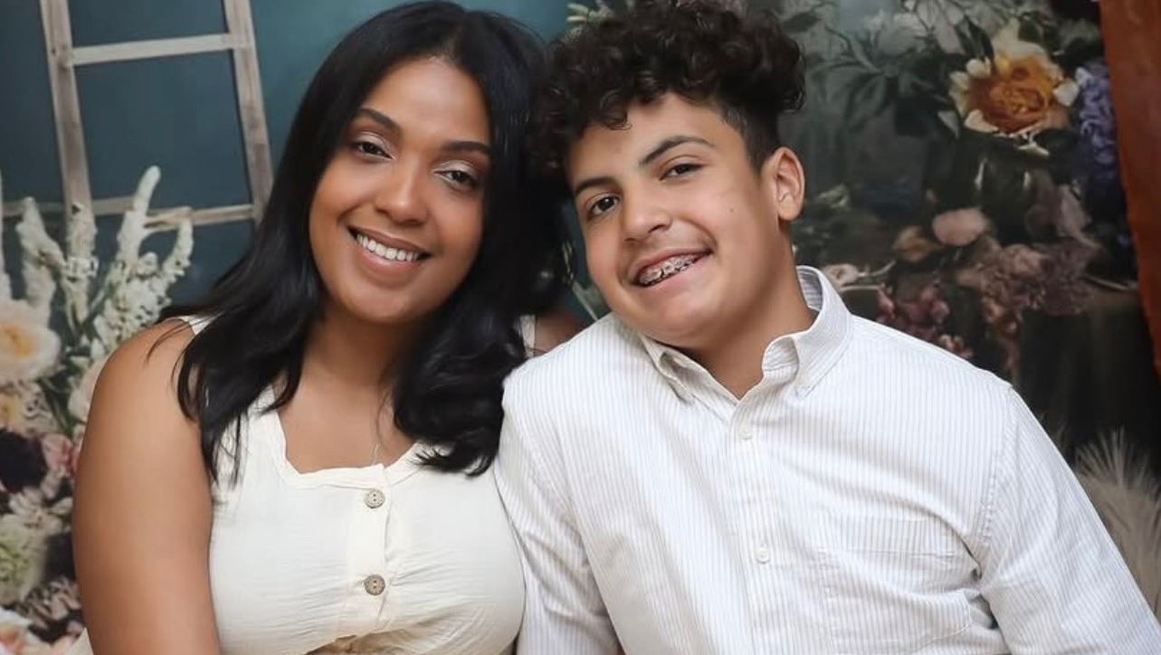 Fundraiser for Angie Javier by Jennifer Javier : Honor Xzavier's Memory ...
