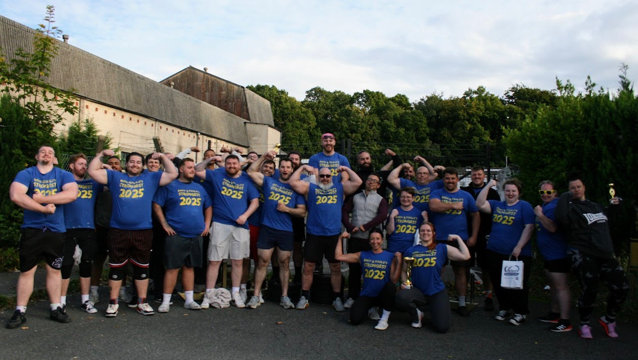 Fundraiser for Adam Frend by Ben Grant : Help Team Fortis find a new home