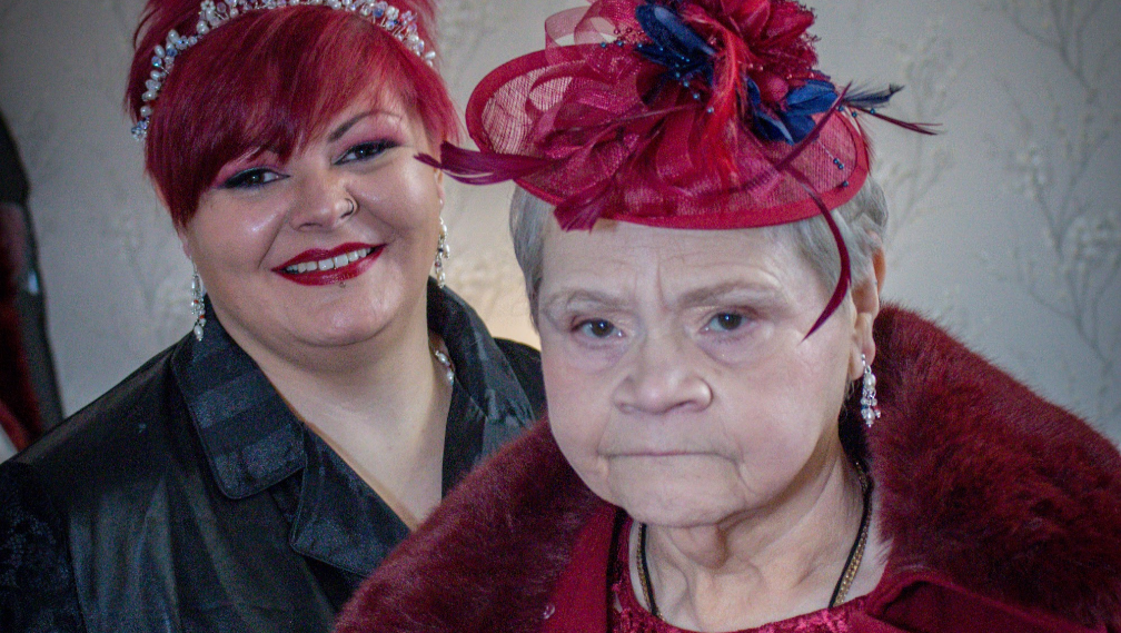 Fundraiser by Alison Bradshaw : Christabel Harrison (was Edwards, was ...