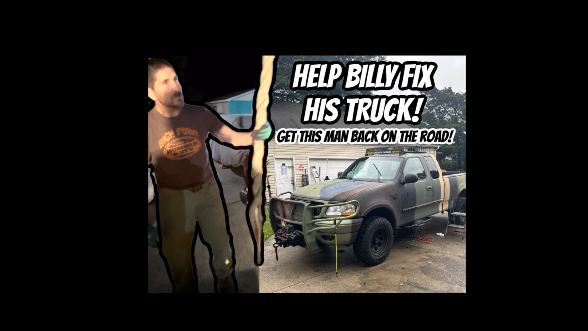 Fundraiser by Griffin Hilliard : It's our turn to help Billy! Give to a ...
