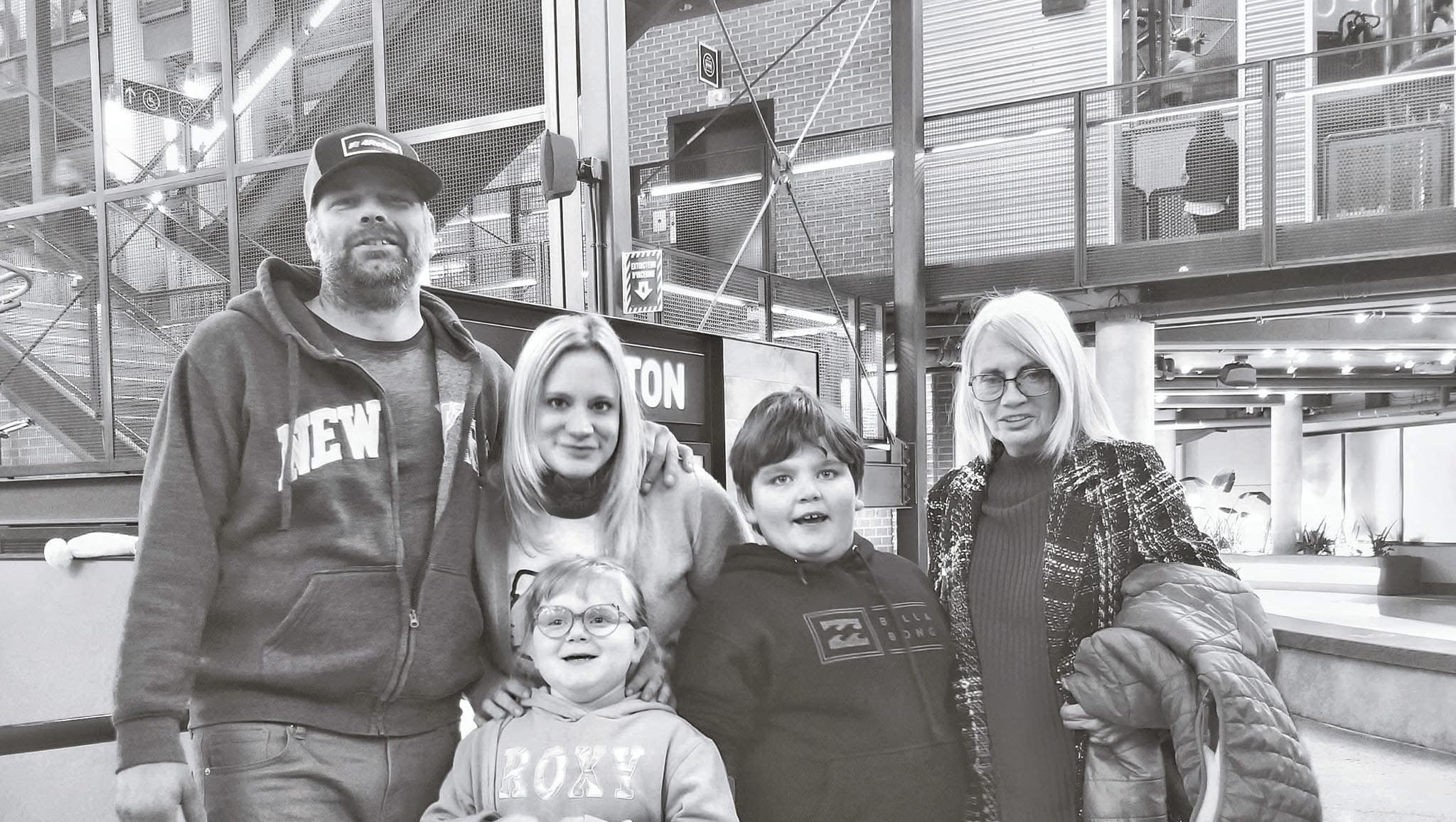 Fundraiser by Maxime Daudelin : Soutien urgent pour Jonathan Rivard et sa famille