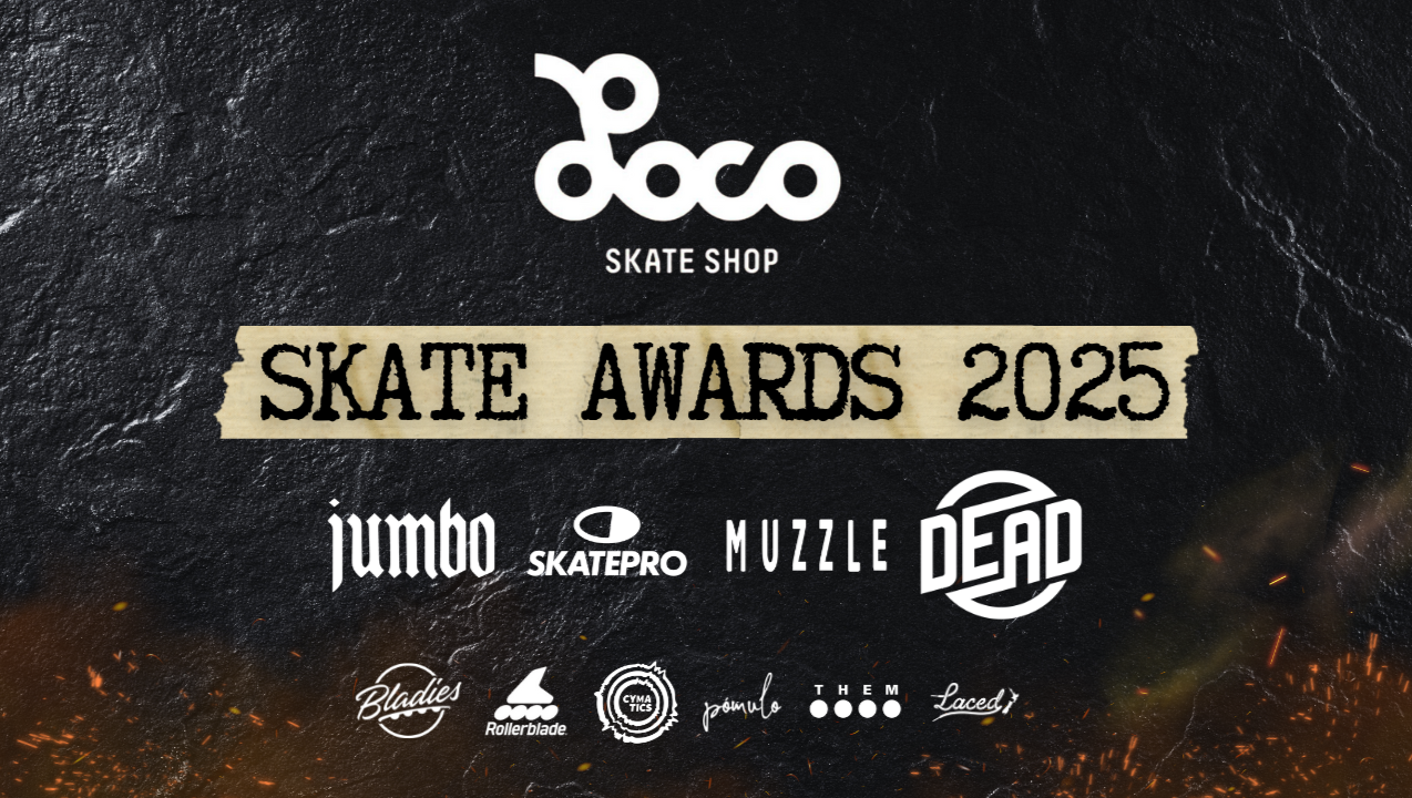 Fundraiser by Thomas Moyse : Community Skate Awards 2025 - Prize Fund